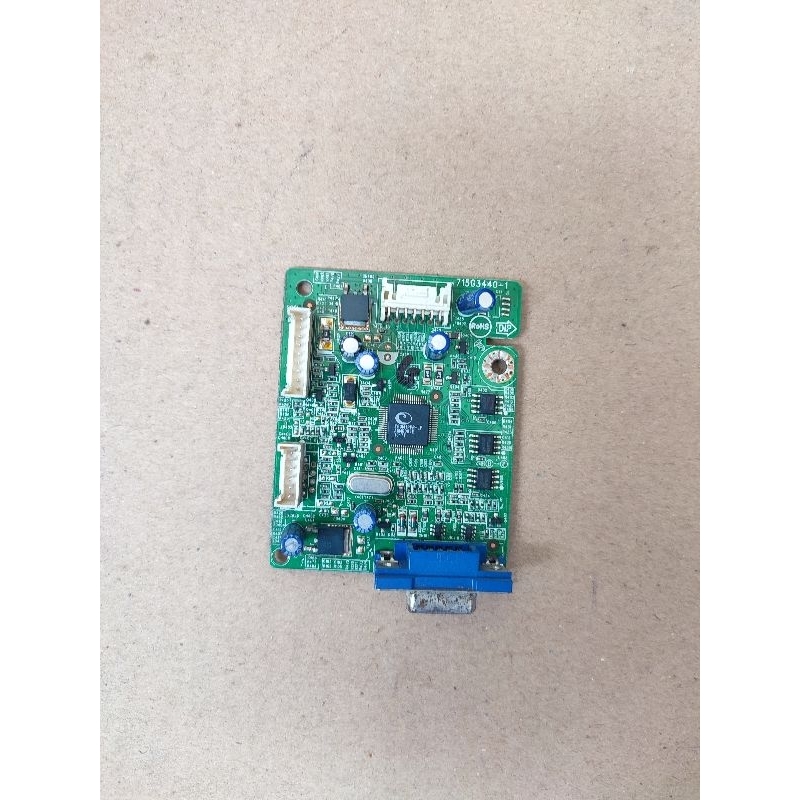 Jual mainboard mesin modul Monitor HP LV1561w | Shopee Indonesia