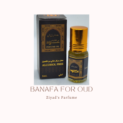 Jual Parfum Banafa For Oud 3ml Semua Varian Original Banafa Import Saudi Arabia | Shopee Indonesia