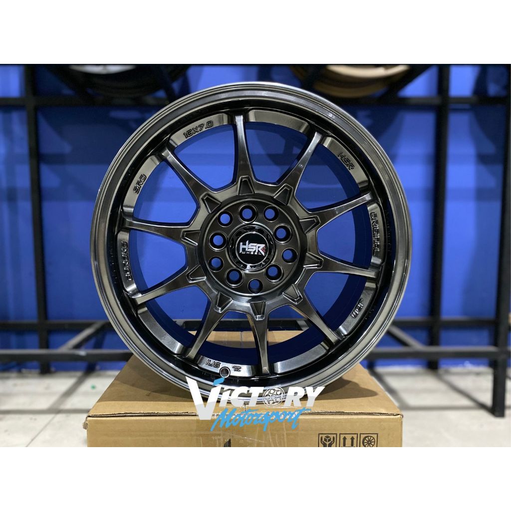 Jual VELG CE28 HSR BOROKO SRD R16 UNTUK INNOVA,ERTIGA,NEW VELOZ,NEW ...