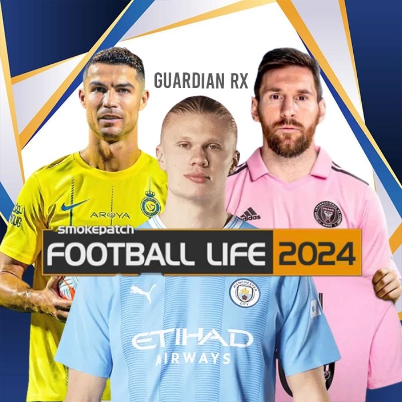 Jual SP Football Life 24 + Patch Terbaru Maret 2024 | Shopee Indonesia