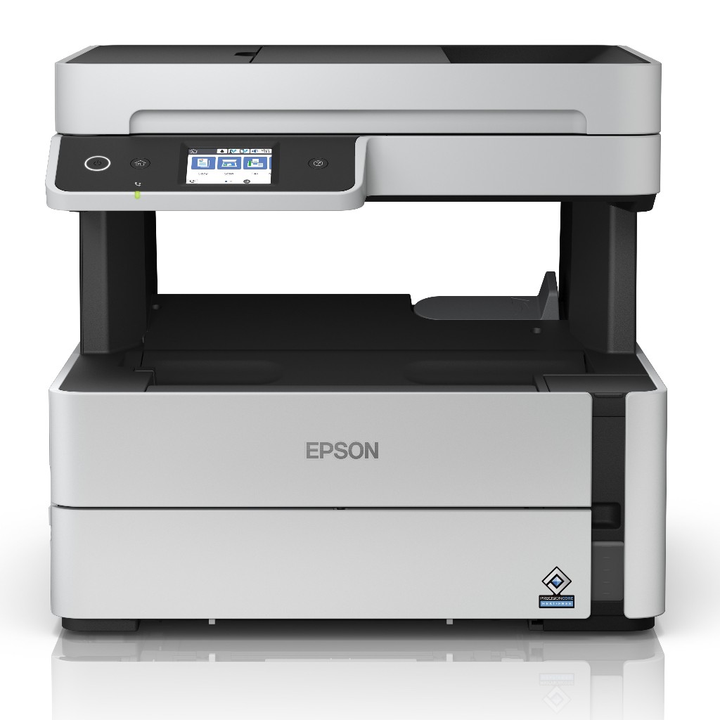 Jual Epson EcoTank Monochrome M3170 M-3170 M 3170 Wi-Fi All-in-One Ink ...