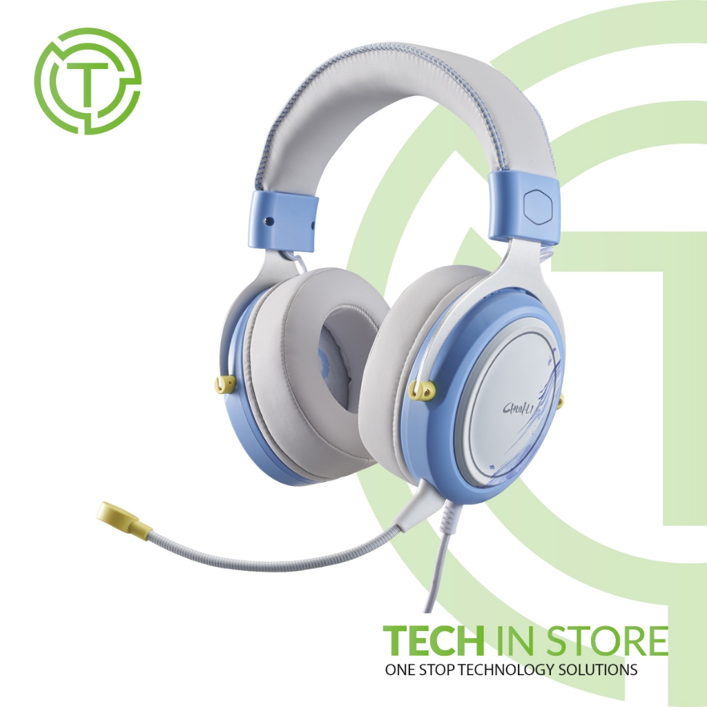 Jual Cooler Master CH331 SF6 Chun-Li Gaming Headset | Shopee Indonesia