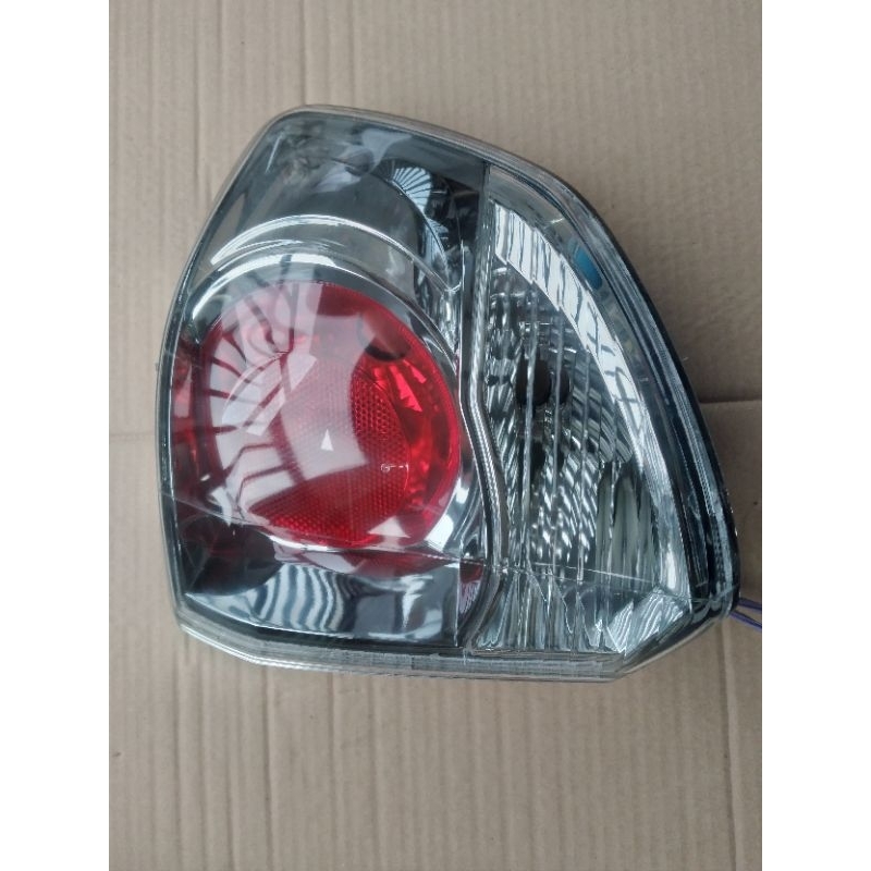 Jual STOP LAMP/LAMPU BELAKANG TOYOTA FORTUNER 2011-2015 Second Original ...