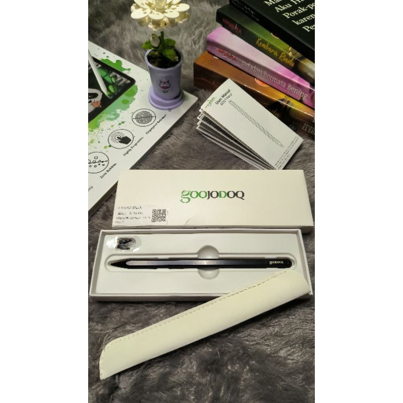 Jual Stylus pen goojodoq 13th gen13 | Shopee Indonesia