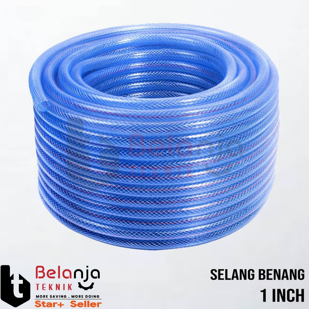 Jual Selang Benang Air Falcon 1 Inch Selang Air Benang Serat Tebal 1" Selang Air | Shopee Indonesia