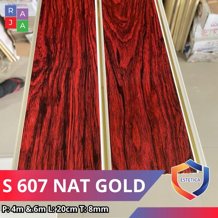 Jual Plafon PVC Putih Polos Putih Nat Harga Per Lembar Awet Berkualitas ...