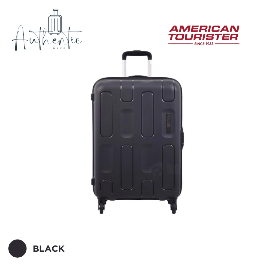 Jual Koper American Tourister Ellipso 5520 Cabin Size Orginal | Shopee ...