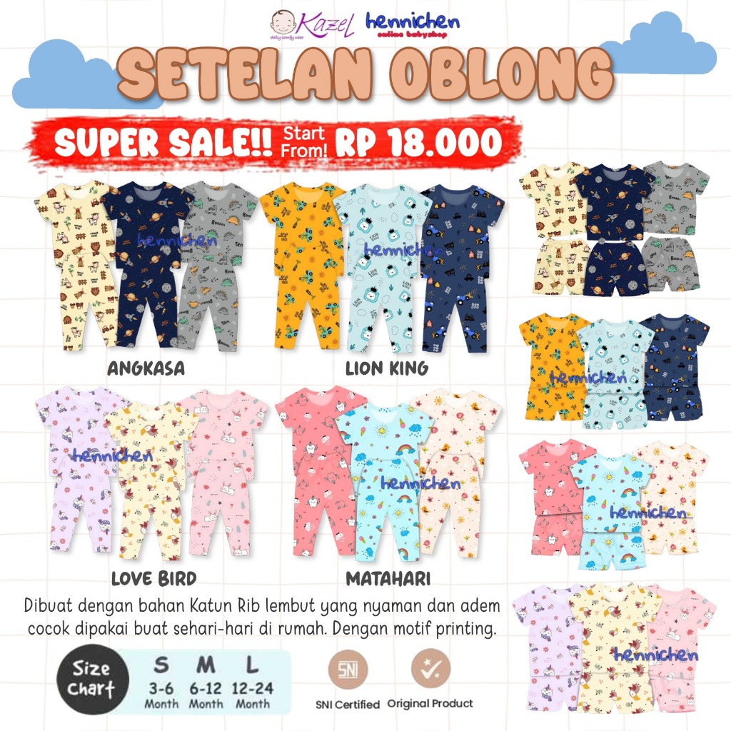 Jual SUPER SALE JUAL MURAH AJA KAZEL SETELAN PENDEK RIB SETELAN PENDEK PANJANG RIB SETELAN BAJU ...