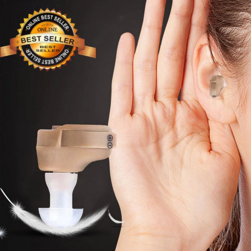 Jual Alat Bantu Dengar Pendengaran Telinga Orang Tua Hearing Aid | Shopee Indonesia