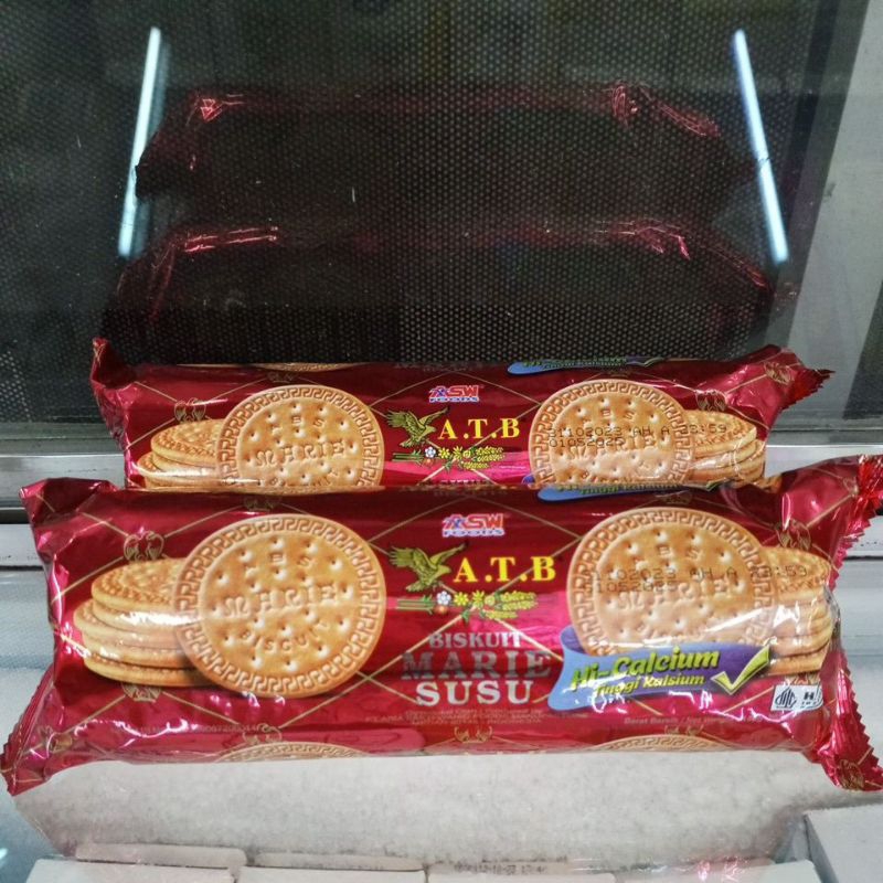 Jual biskuit atb marie susu 180gr | Shopee Indonesia