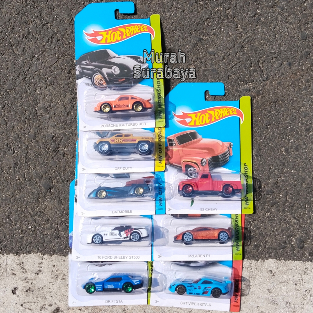 Jual Mainan Die Cast Random Yang Keren Ukuran Sedang 324 35 | Mainan ...