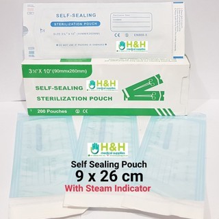 Jual Medi one pouches / Medipouch / Sterilization Pouch / Medipack ...