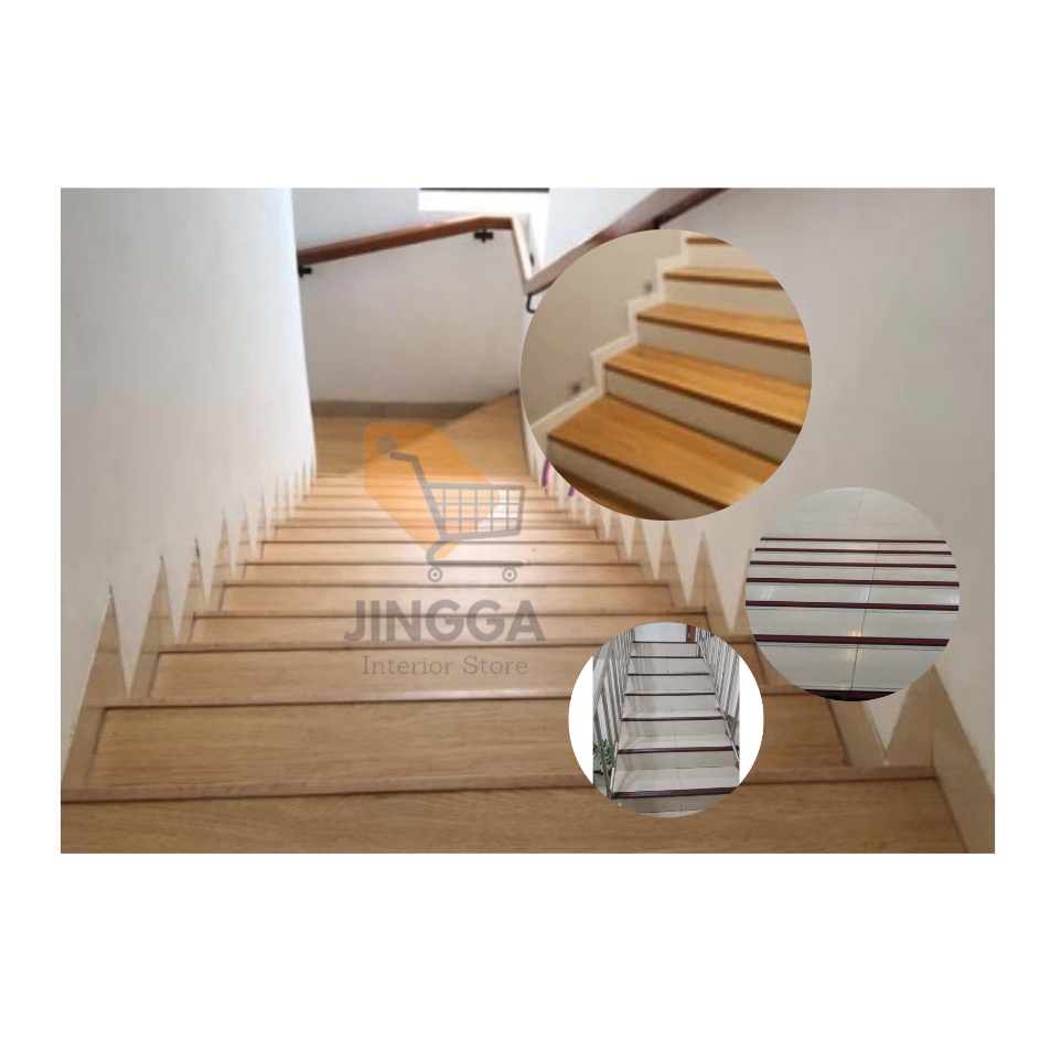 Jual KODE 77 TERMURAH List PVC List Tangga List SikuList Siku L PVC ...