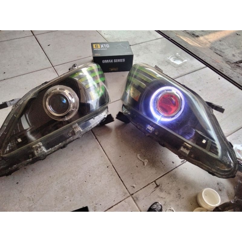 Jual custom Innova 2012-2015 fullset | Shopee Indonesia