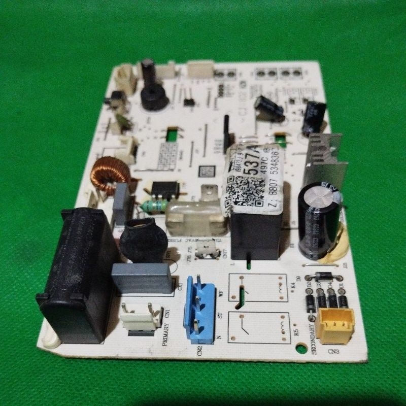 Jual MODUL PCB AC MIDEA HAIER MODUL AC MIDEA ORIGINAL PCB MODUL AC ...