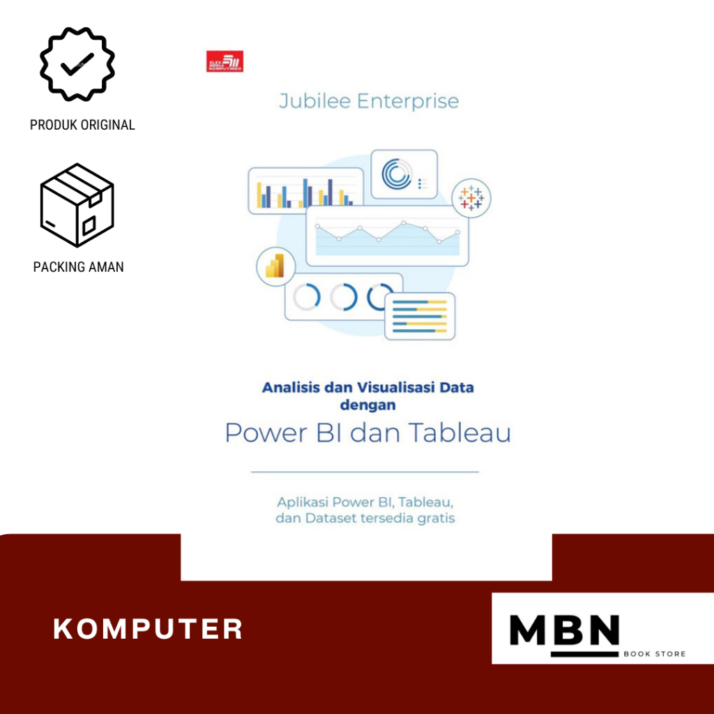 Jual ANALISIS DAN VISUALISASI DATA DENGAN POWER BI DAN TABLEAU ... Jual ANALISIS DAN VISUALISASI DATA DENGAN POWER BI DAN TABLEAU ...