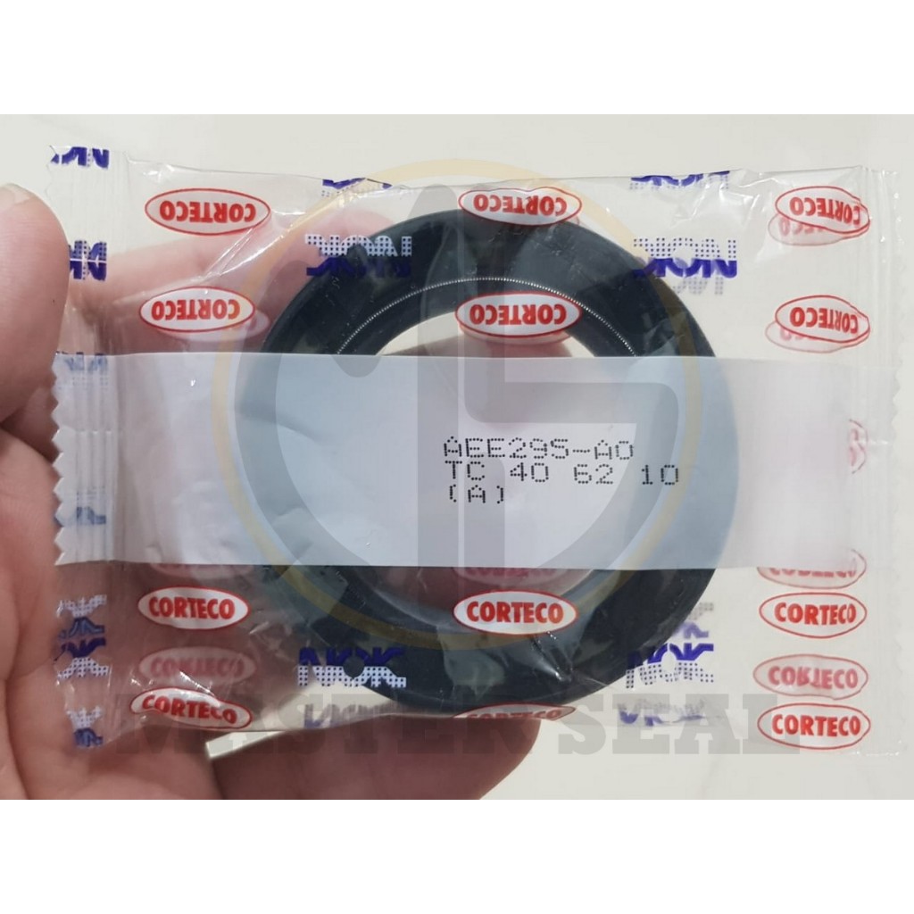 Jual OIL SEAL TC 40 62 10 JEPANG JAPAN AEE295-A0 | Shopee Indonesia