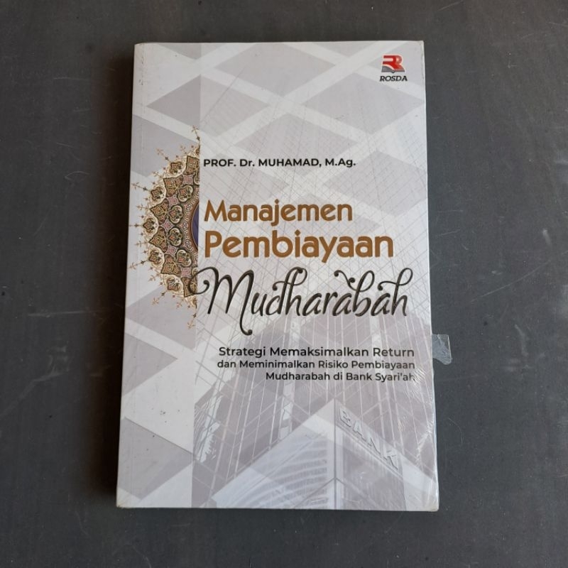 Jual Buku Manajemen Pembiayaan Mudharabah | Shopee Indonesia