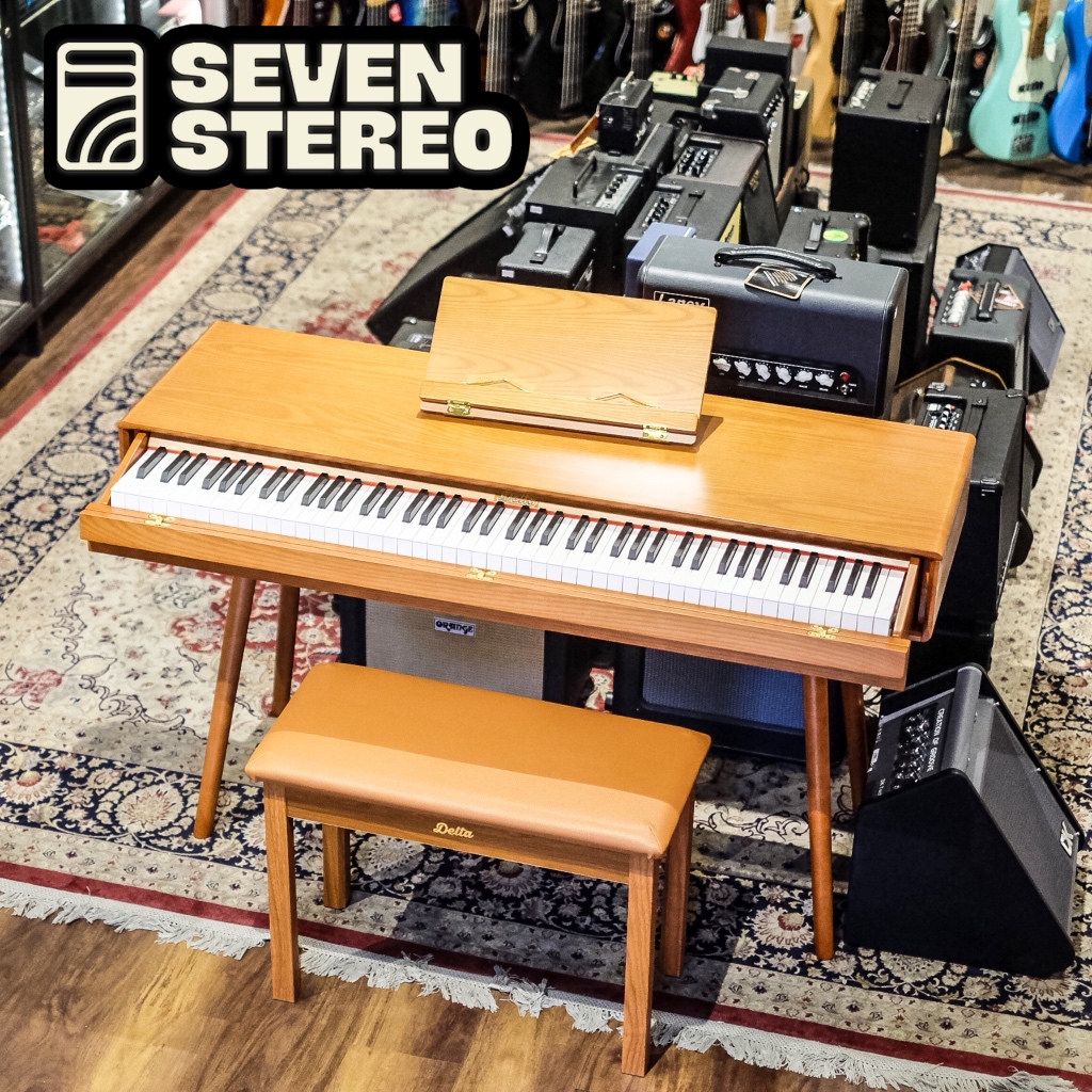Jual Delta Digital Piano DDP7 Drawe Style Piano | Shopee Indonesia