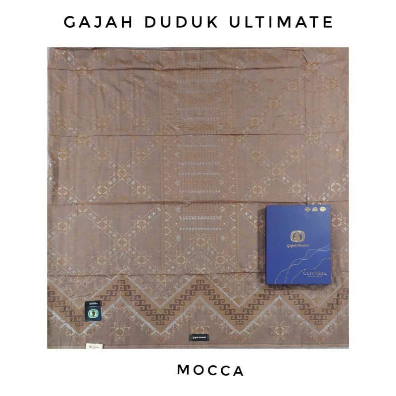 Jual Sarung Gajah Duduk Ultimate Premium Silky Ecer Grosir | Shopee Indonesia