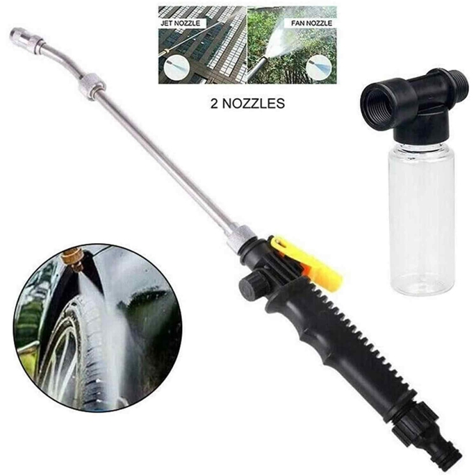 Jual Alat Bantu semprot cuci mobil 62 cm - RK-S4H1 - Black | Shopee ...