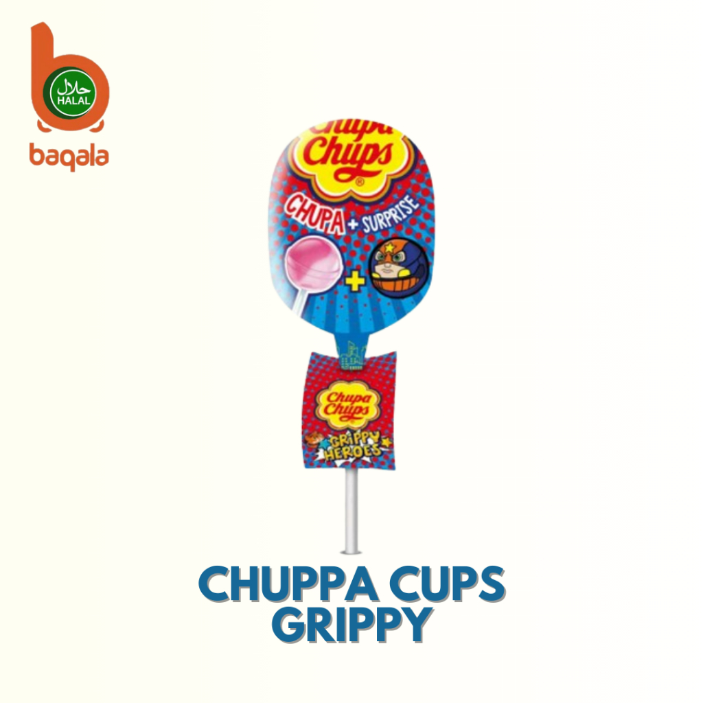 Jual Chupa Chups Grippy | Shopee Indonesia