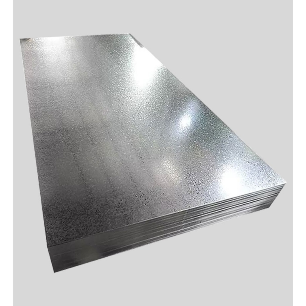 Jual LEMBARAN PLAT GALVANIS LOKFOM 0,60 MM X 1,2 X 2,4 M PLAT BJLS ...