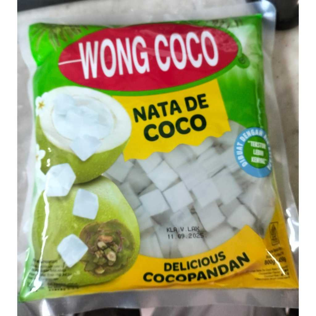 Jual WCC NATA DE COCO | Shopee Indonesia