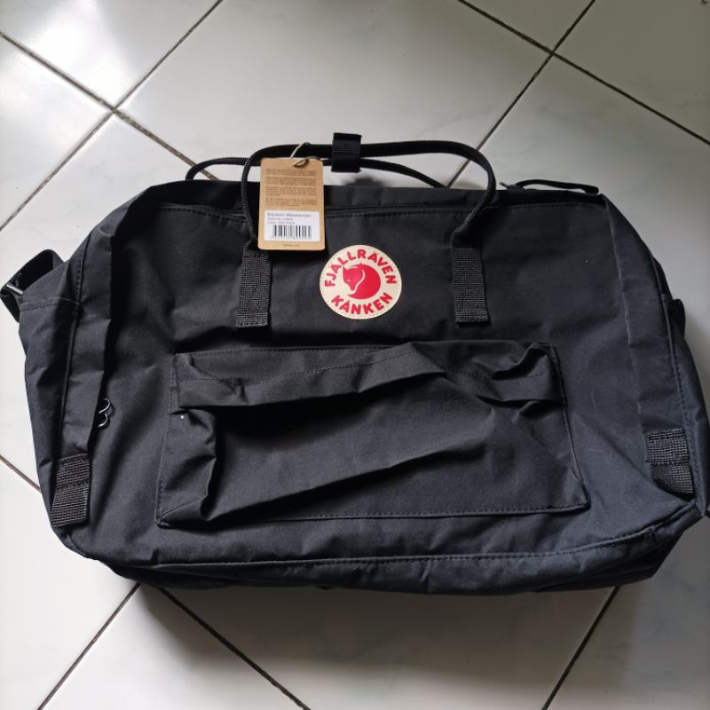 Jual Fjallraven Kanken Weekender | Shopee Indonesia