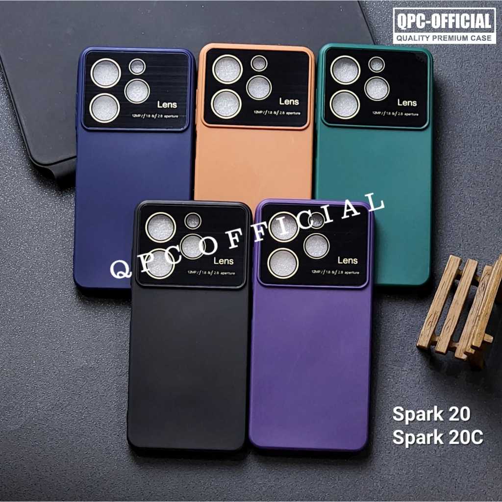 Jual Tecno Spark 20 Tecno Spark 20c Macaron Lens Big Kamera Tecno Spark 20 Tecno Spark 20c