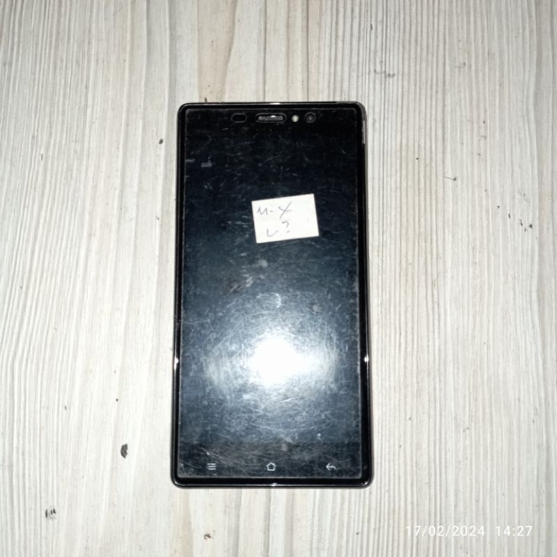 Jual LCD Touchscreen Polytron Zap 6 Posh | 4G 501 Orie Copotan | Shopee ...