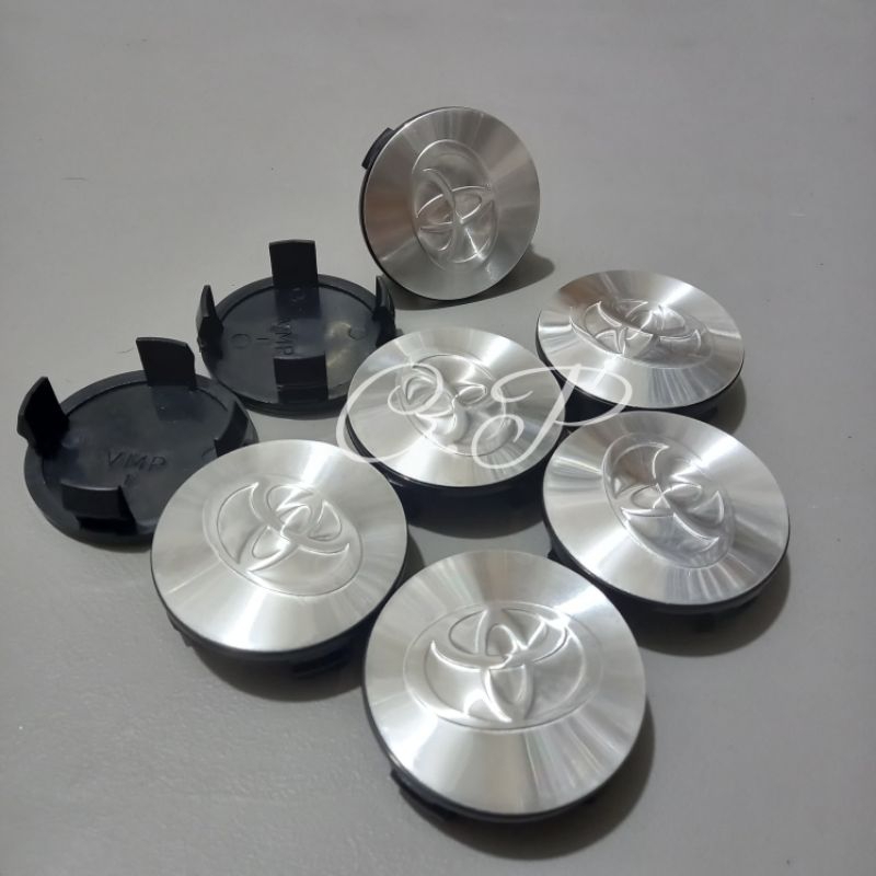 Jual dop roda tutup velg toyota innova 2005-2015 harga satuan | Shopee ...