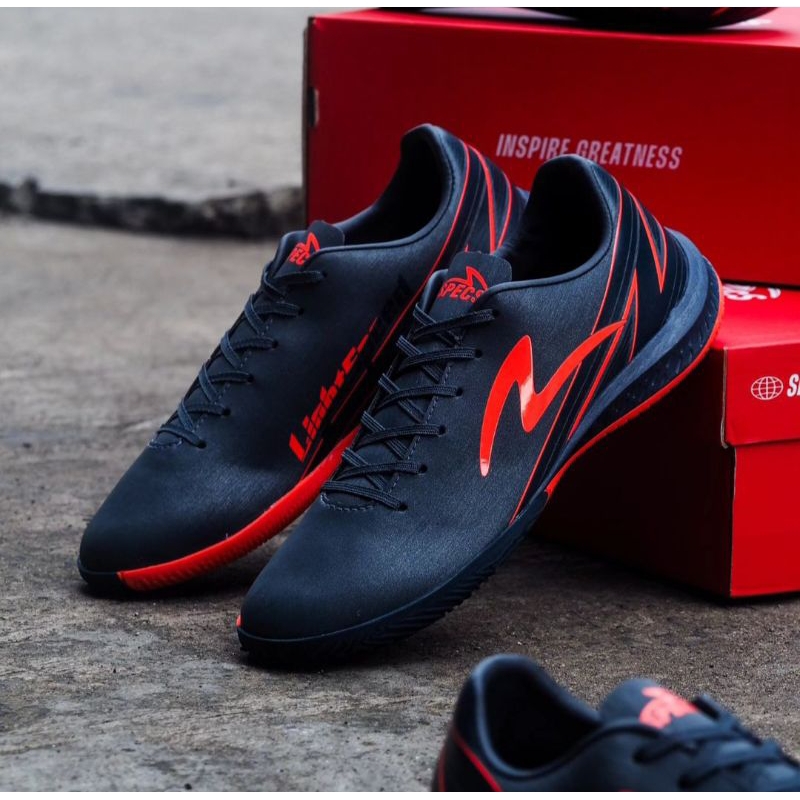 Jual SPECS Lightspeed 20 FWD FS Abyssal /Midnight Dreams/Fiery Coral ...