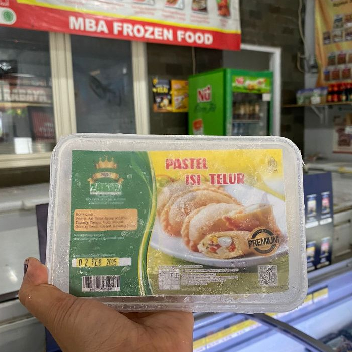 Jual Pastel Rogut Diva 300Gr | Shopee Indonesia