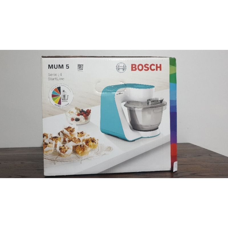 Jual NEW Mixer BOSCH MUM 5 SERIE 4 | Shopee Indonesia