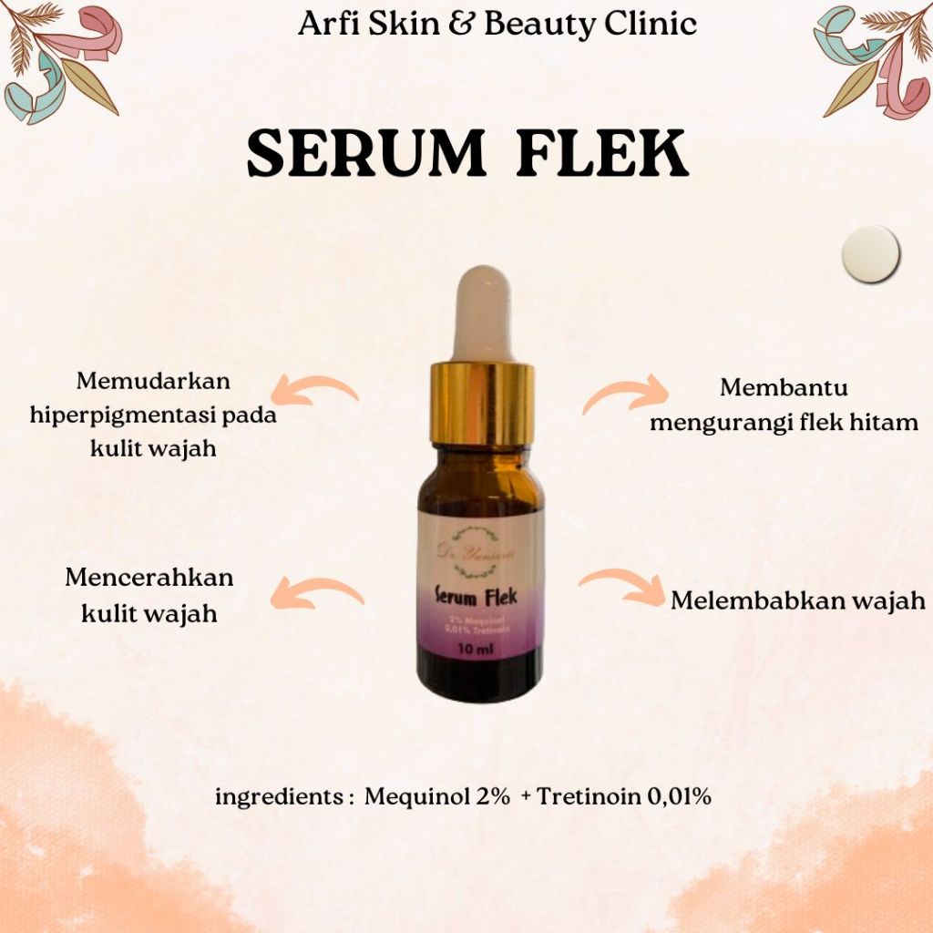 Jual SERUM FLEK | Shopee Indonesia