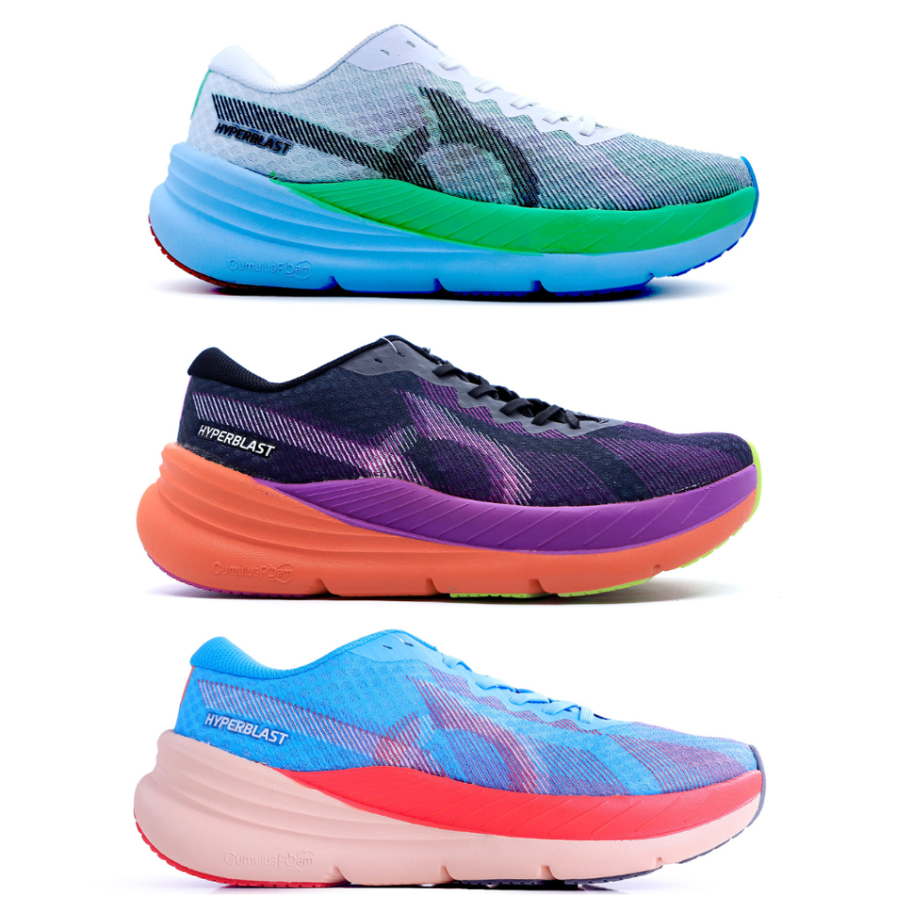 Jual SEPATU RUNNING HYPERBLAST 1.3 - SEPATU ORIGINAL - SEPATU ...