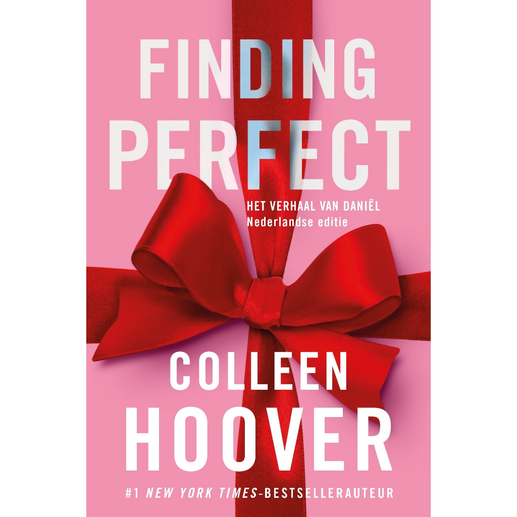 Jual Colleen Hoover - Finding perfect(NL) | Shopee Indonesia