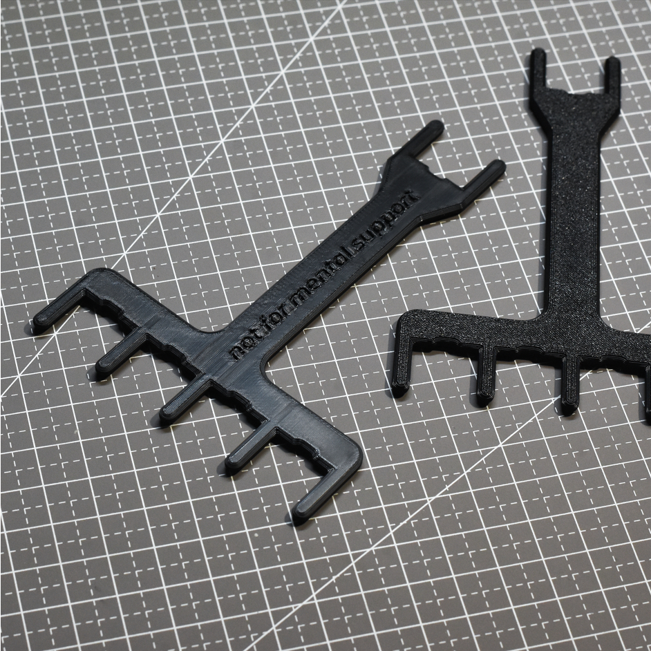 Jual Mechanical Keyboard Switch Comb Aligner (Plate Fork) | Shopee ...