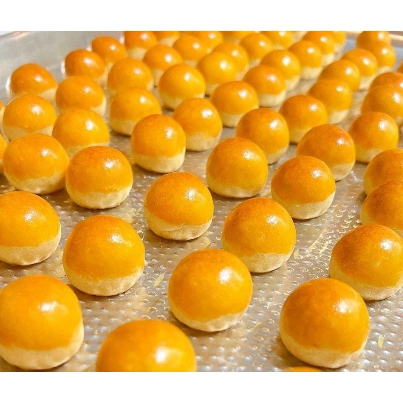 Jual Kue nastar kemasan toples kecil / hampers nastar nanas / gift box ...