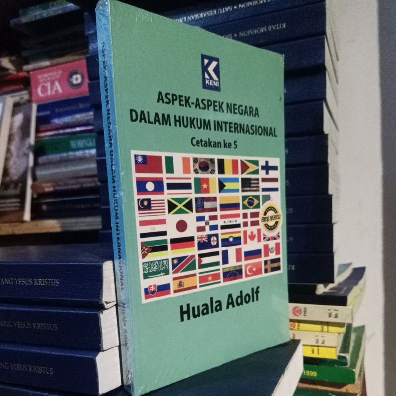 Jual ASPEK ASPEK NEGARA DALAM HUKUM INTERNASIONAL | Shopee Indonesia Jual ASPEK ASPEK NEGARA DALAM HUKUM INTERNASIONAL | Shopee Indonesia