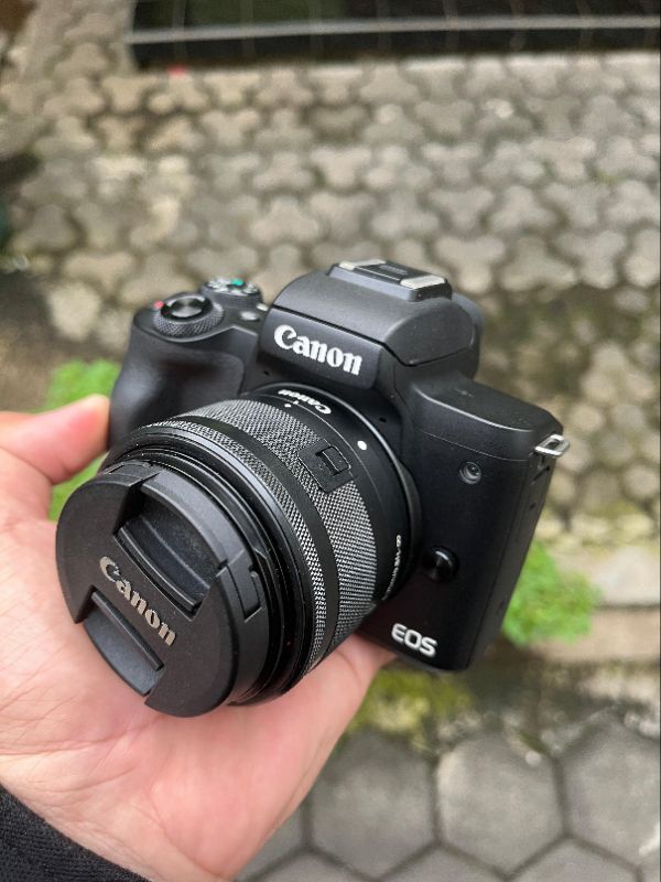 Jual Canon m50 murah bukan m3 m100 m6 m10 m5 | Shopee Indonesia