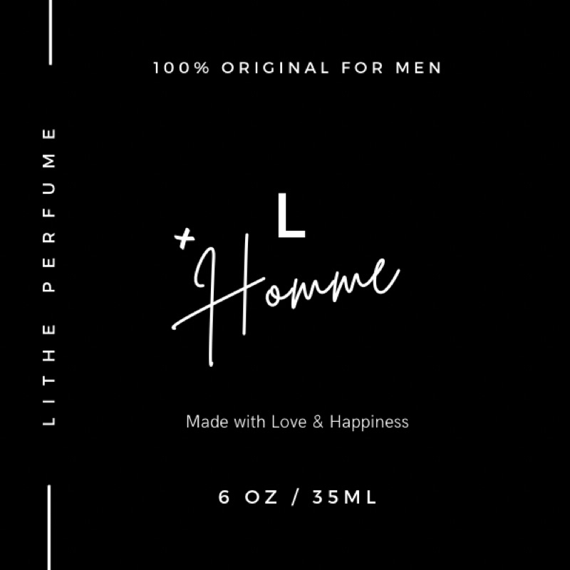 Jual Lithe - Lacoste L'Homme 35ml ( Men ) | Shopee Indonesia