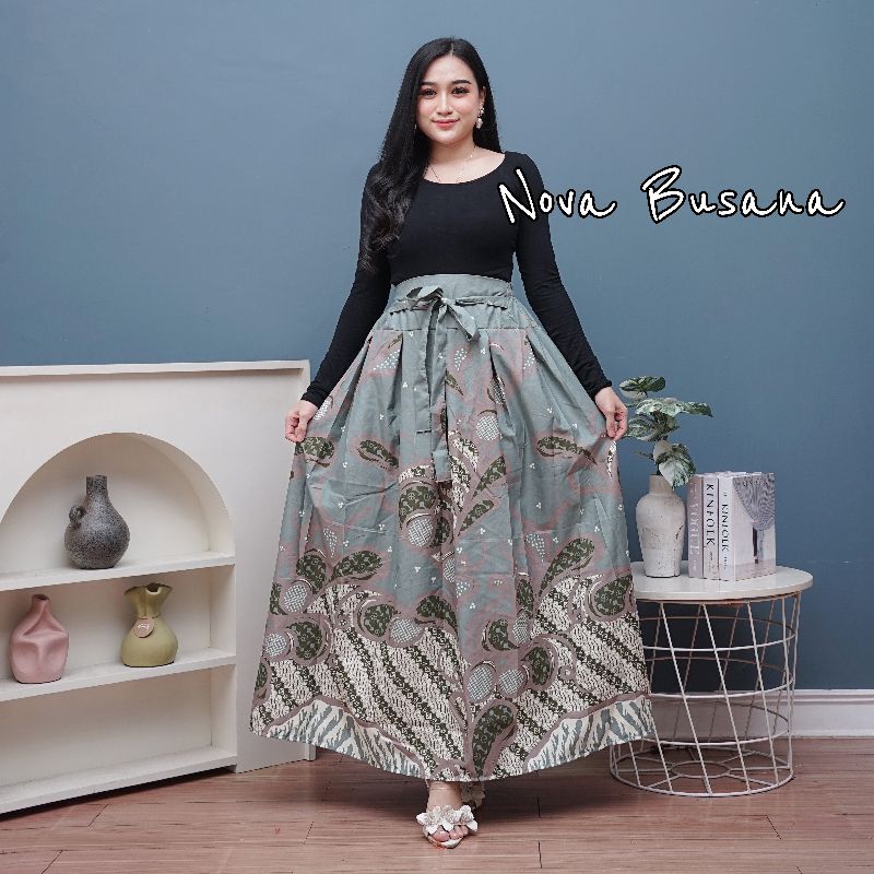 Jual ROK BATIK PANJANG | ROK UNGGUL JAYA | ROK PAYUNG | ROK BATIK ...