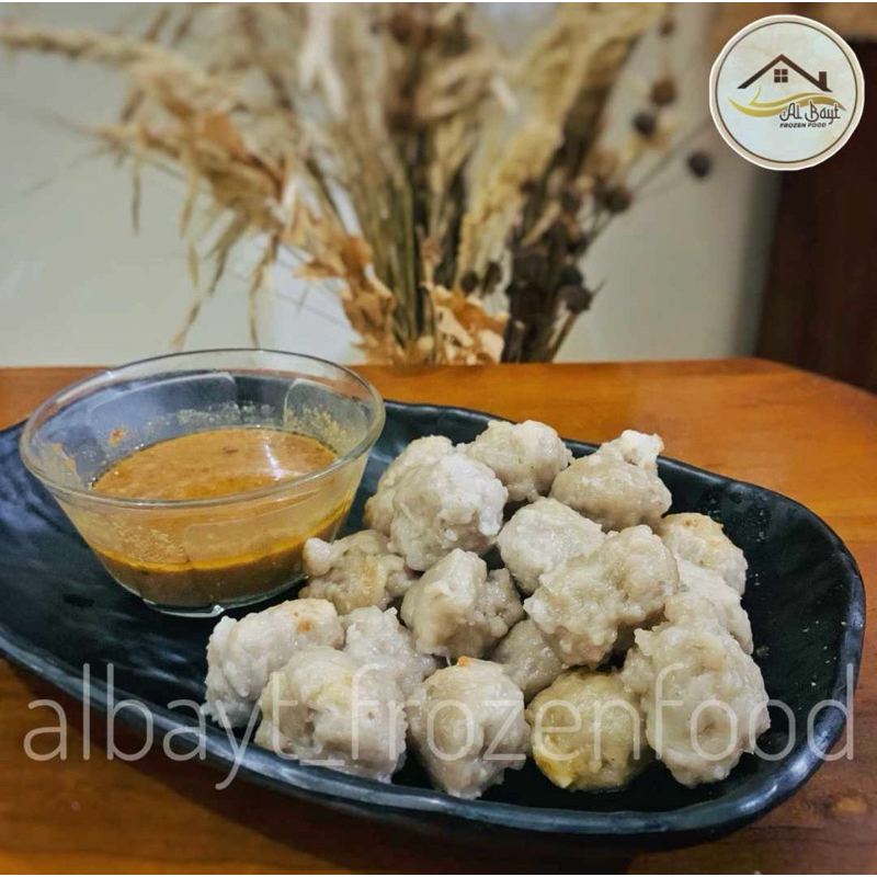 Jual Cilok Daging sapi frozen (isi 11bj) cilok bumbu kacang cilok ...