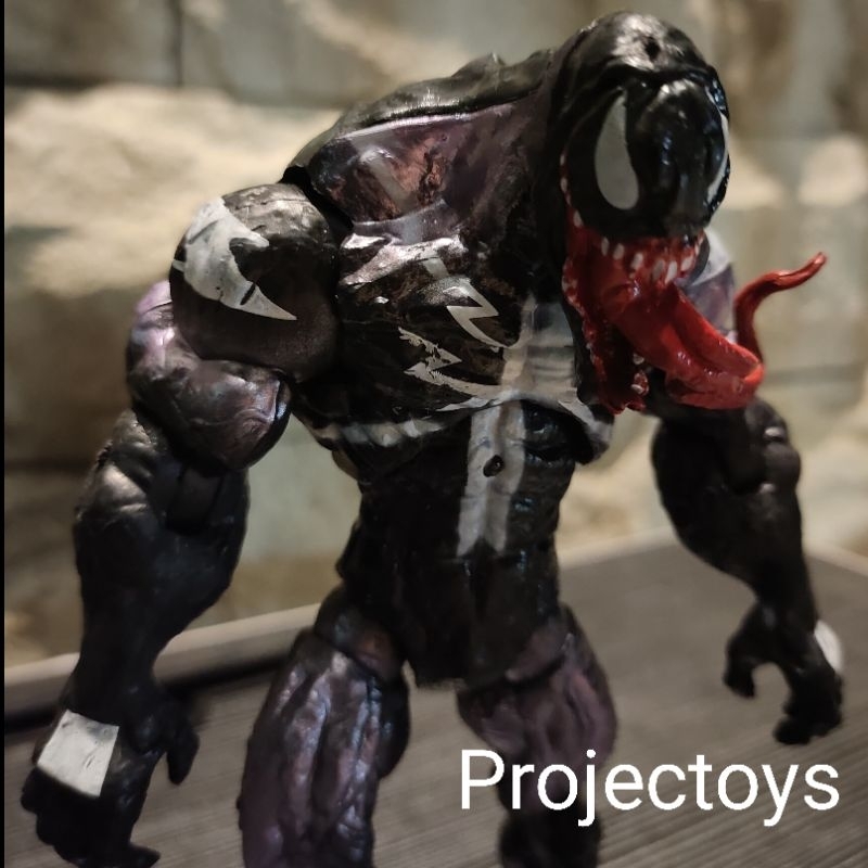 Jual Marvel Studios Action Figure Venom Alien Symbiote | Shopee Indonesia