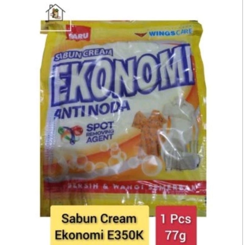 Jual Sabun Colek EKONOMI 67g SACHET E360 (ann) | Shopee Indonesia