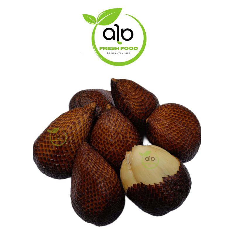 Jual Buah Salak Pondok/Salak Manis 500gr - ALO Fresh Food | Shopee ...