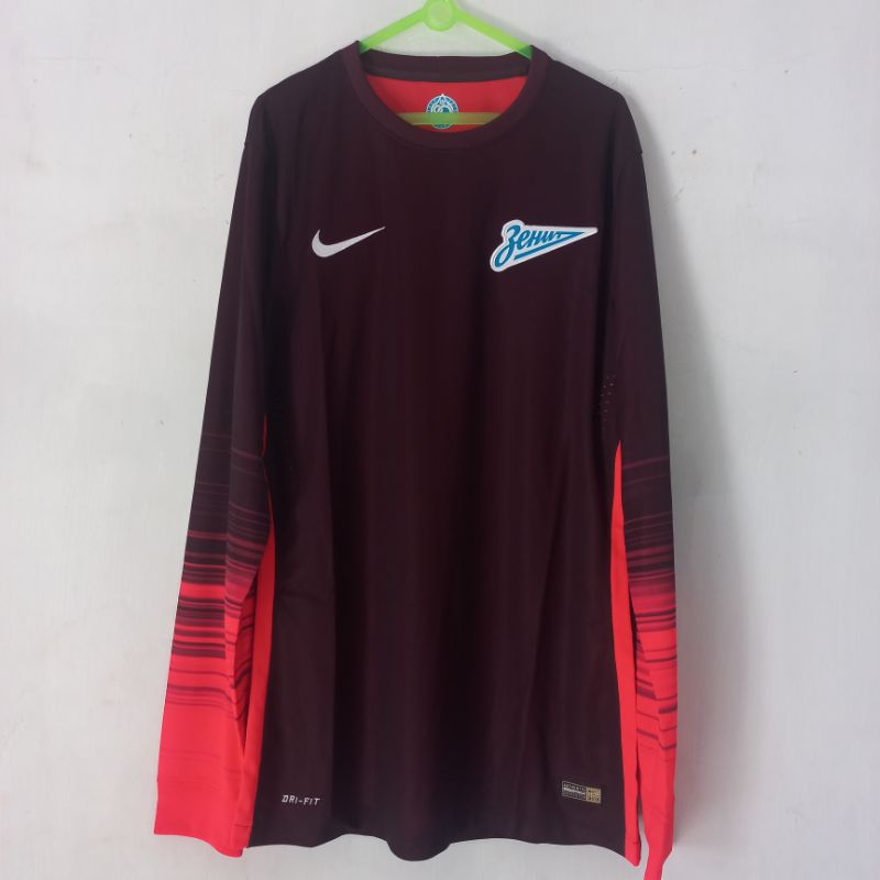 Jual Jersey Zenith GK Player Issue Original LS | Shopee Indonesia
