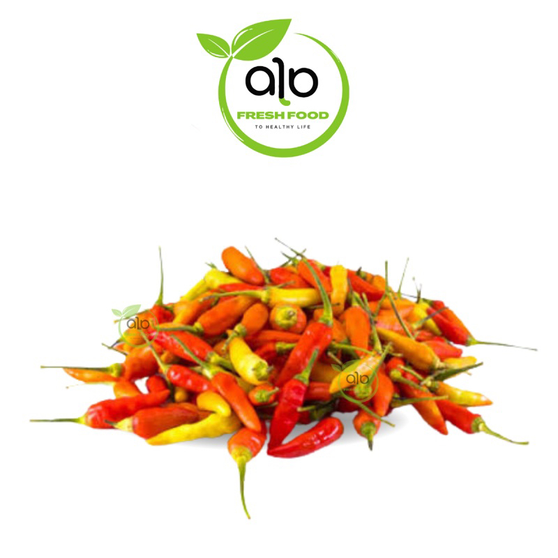 Jual Cabai Caplak segar Medan Cabe Rawit Keriting - ALO Fresh Food ...